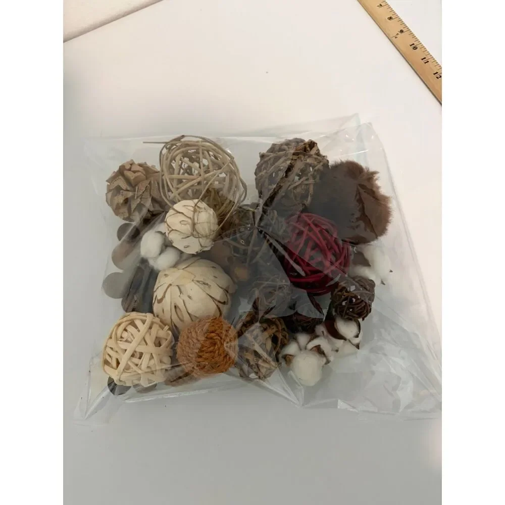 unknown | Accents | Various Size And Colored Orb Vase Fillers | Poshmark